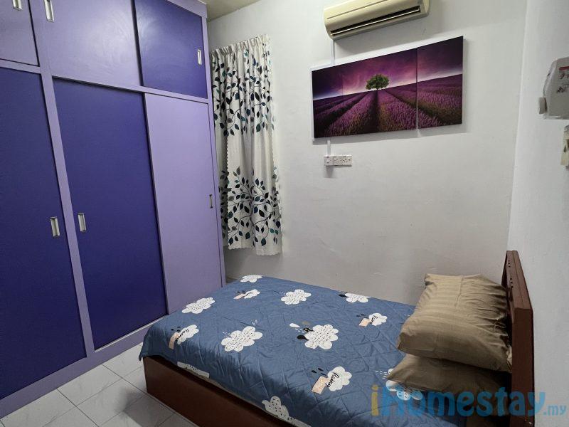 Cinta Homestay Pool Manjung - iHomestay.my