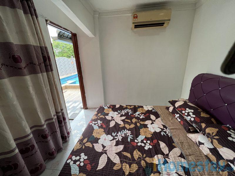 Cinta Homestay Pool Manjung - iHomestay.my